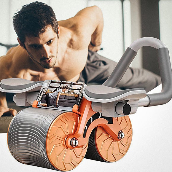 ITSLUX® AUTOMATIC REBOUND ABDOMINAL WHEEL