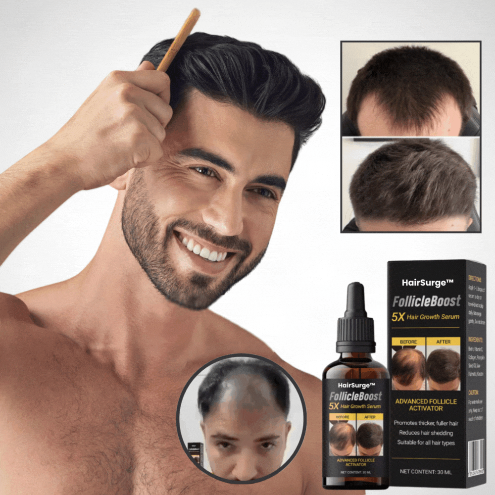 HairSurge™