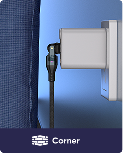 Magnilink Duo Pivot USB Cable