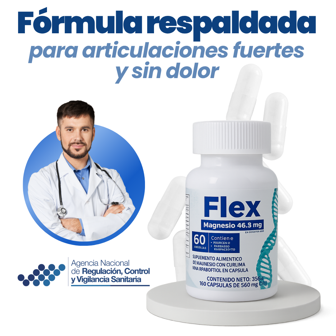 Dile adiós al dolor articular