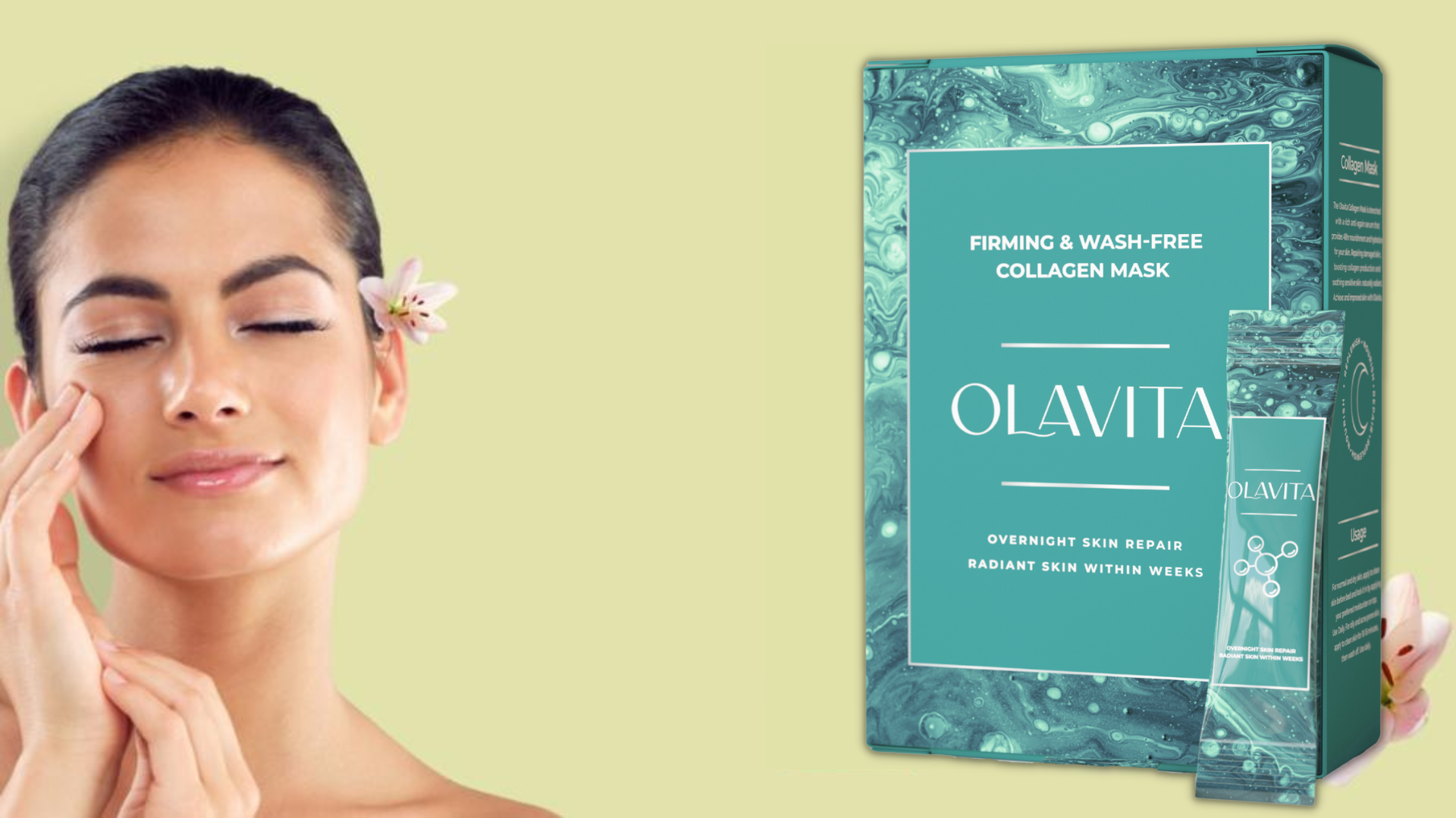 Olavita Collagen Mask
