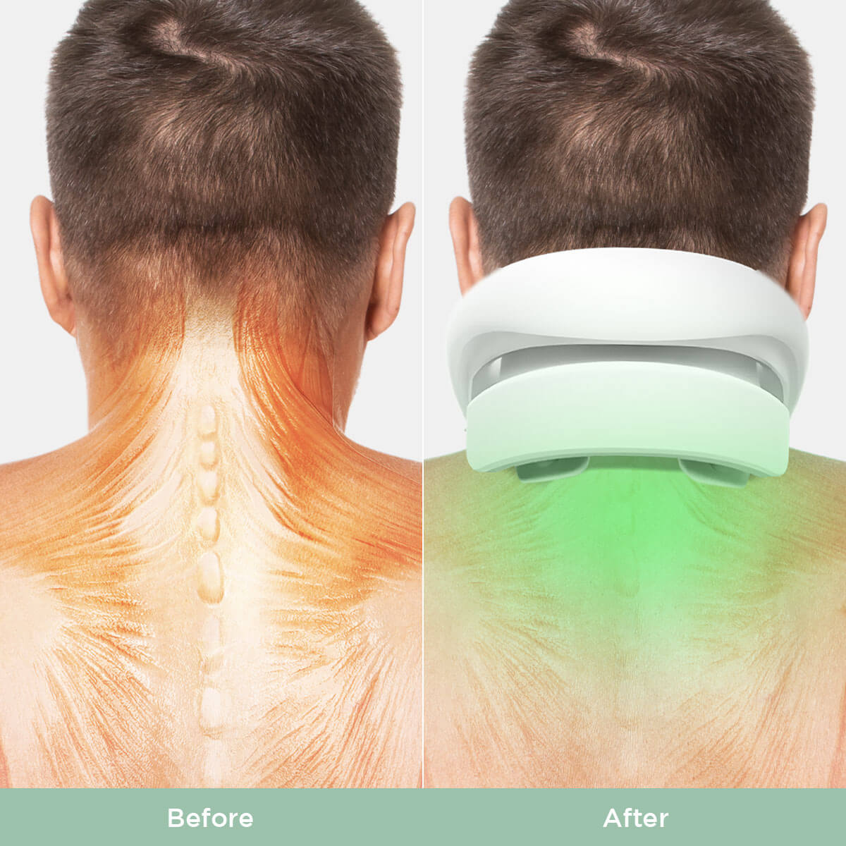 EMS Neck Massager