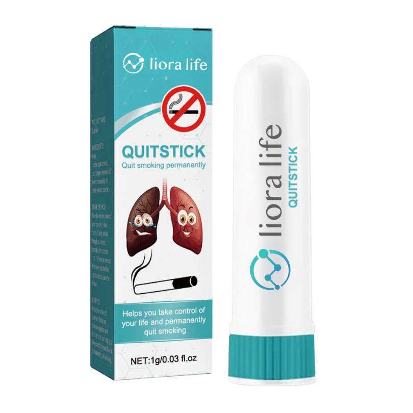 Liora Life™ Quit Smoking Stick – Natürlich mit dem Rauchen aufhören und ...
