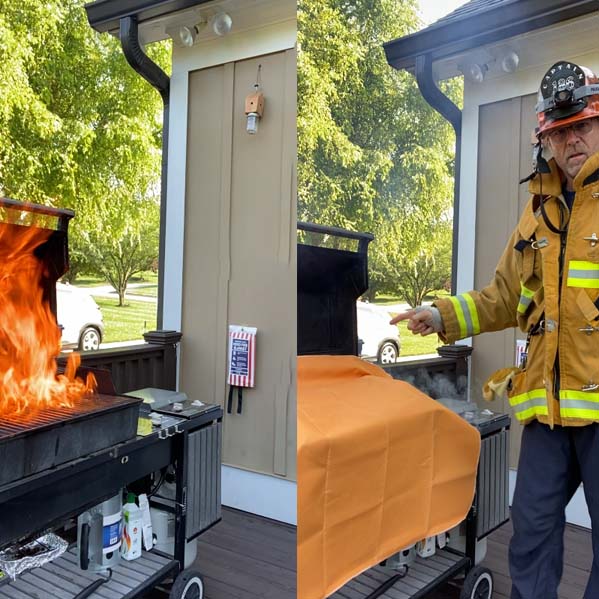 7 Reasons Why You Need This Fire Safety Gadget... Advice From A 25-Year ...