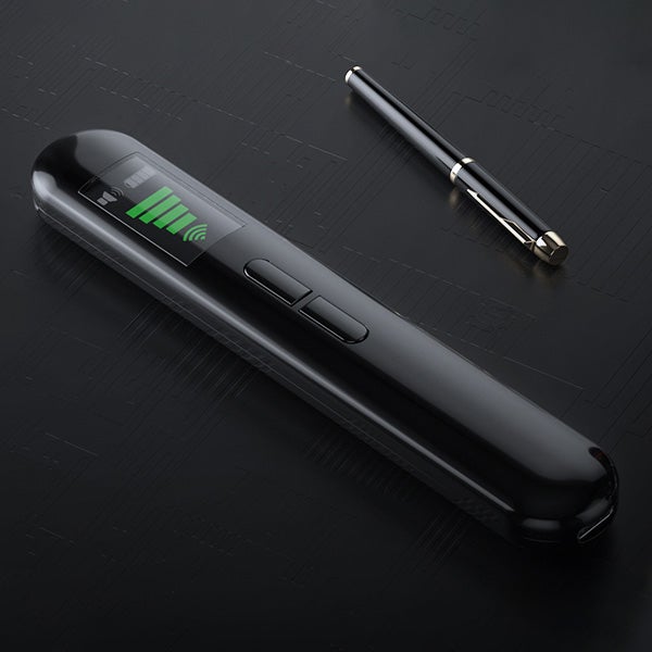 Hero Privacy Pen