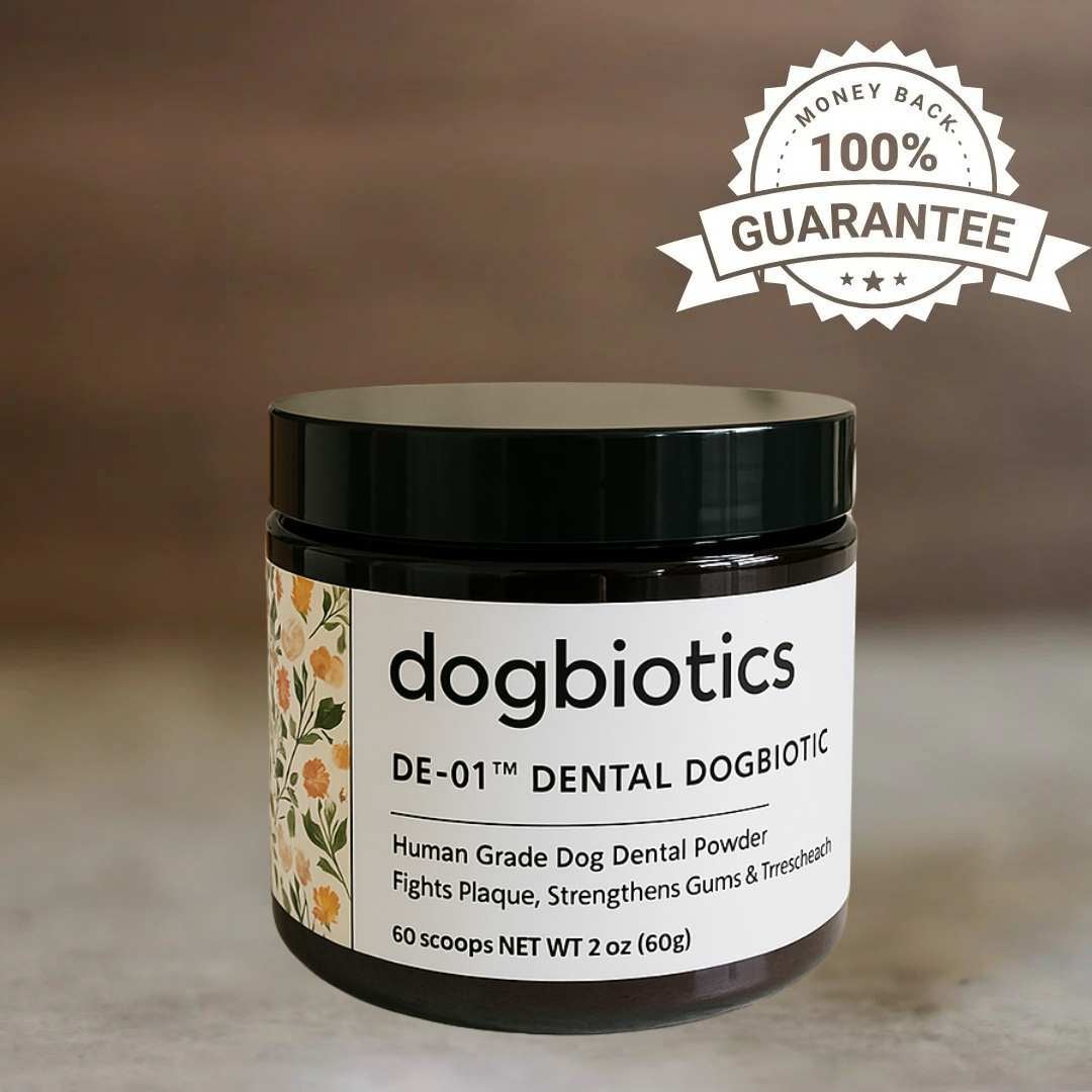Dental Dogbiotic Premium Dog Oral Healthcare