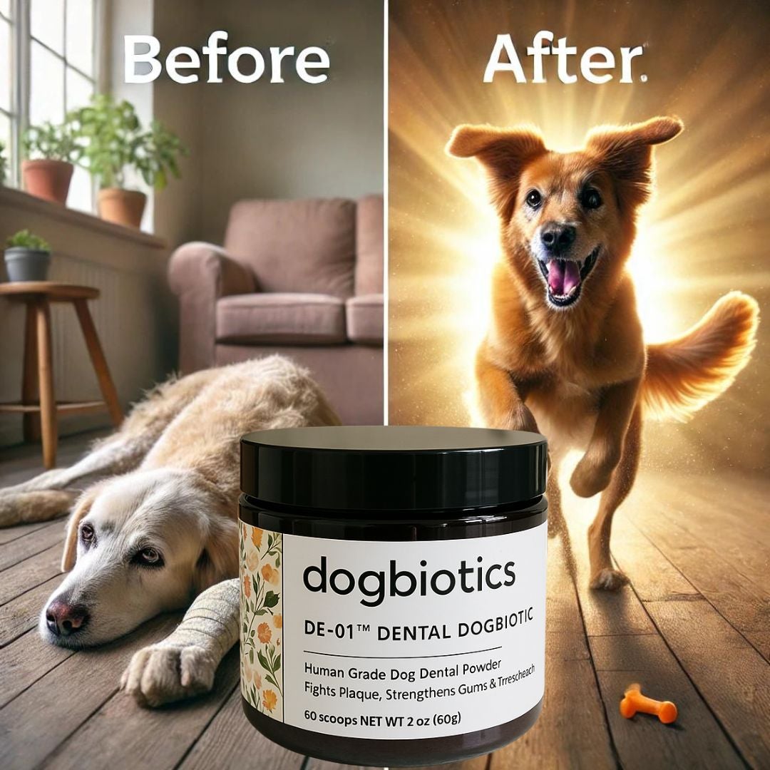Dental Dogbiotic Premium Dog Oral Healthcare