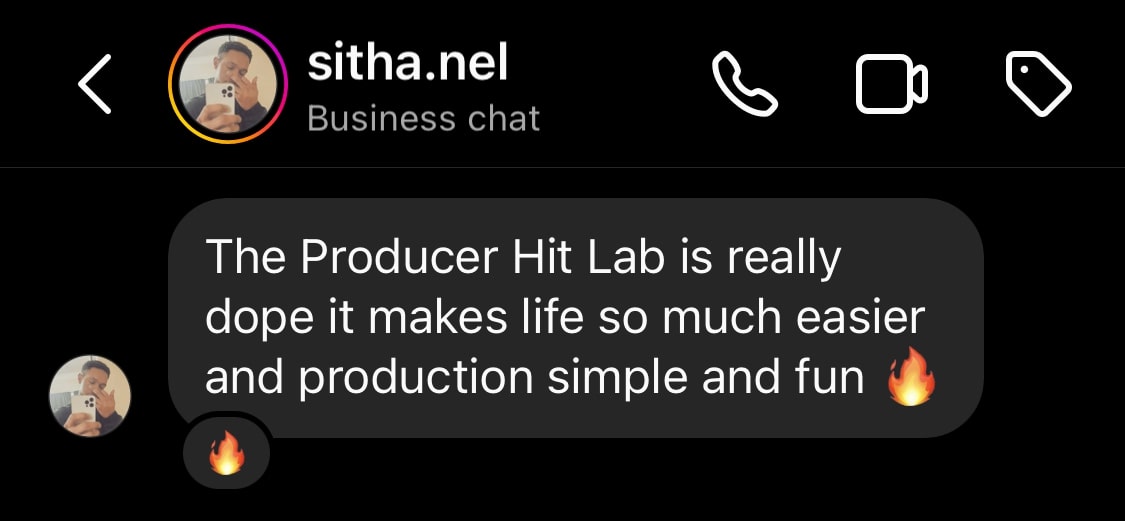 Producer Hit Lab!