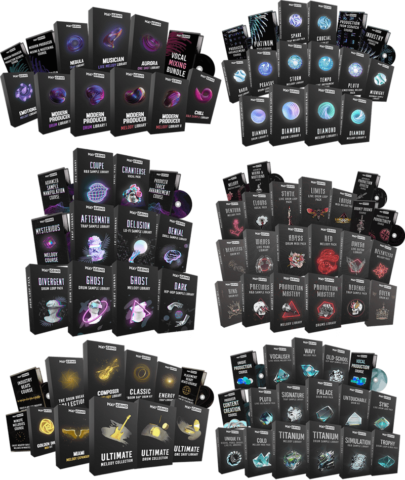 Producer Growth Kit Upgrades