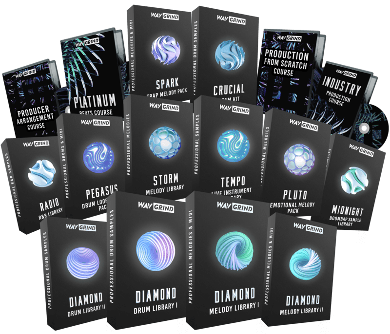 Producer Growth Kit Upgrades