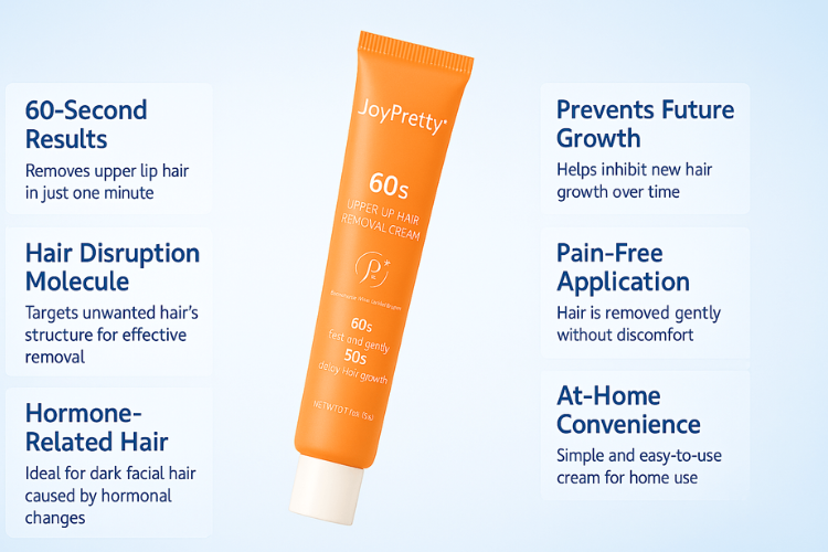 My Experience With Joy Cream
