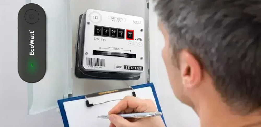 Forget about excessive electricity costs with EcoWatt