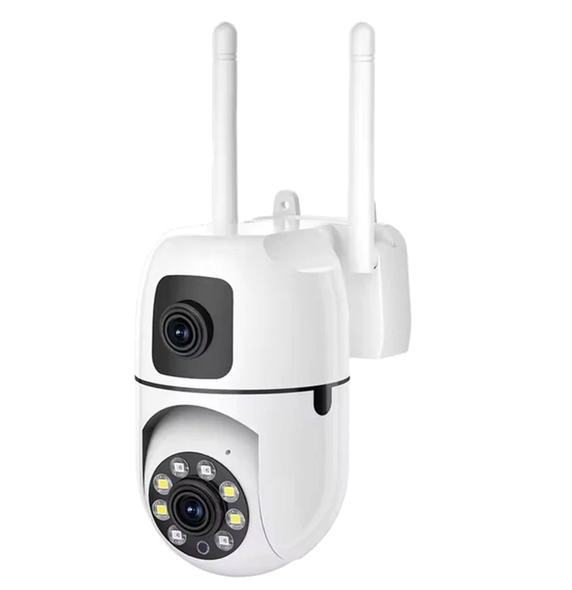 Camera Dubla Profesionala 8MP ULTRA HD, Aplicatie, Vedere Nocturna ...