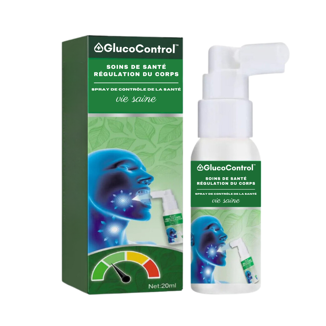GlucoControl™