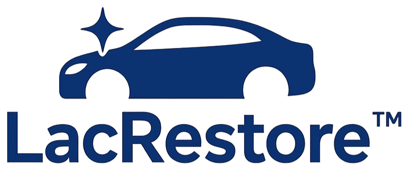 LacRestore™ | Herstel 95% van alle autolakkrassen in 10 seconden