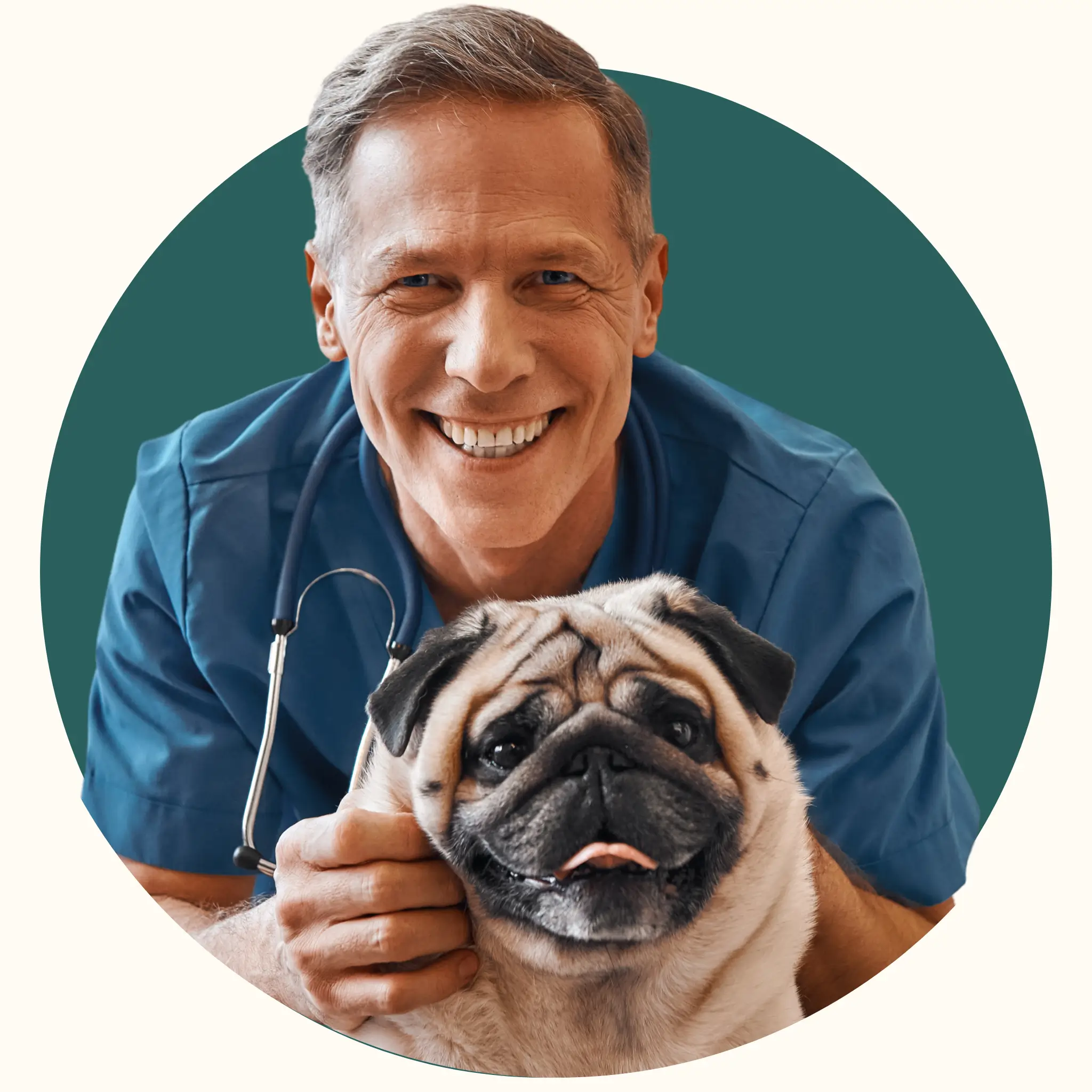 CBD Happy-Furever Oil™ Page