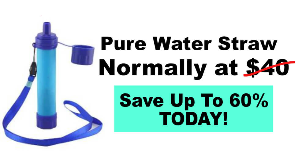 👀 Must HAVE THIS! (Pure Water Straw)