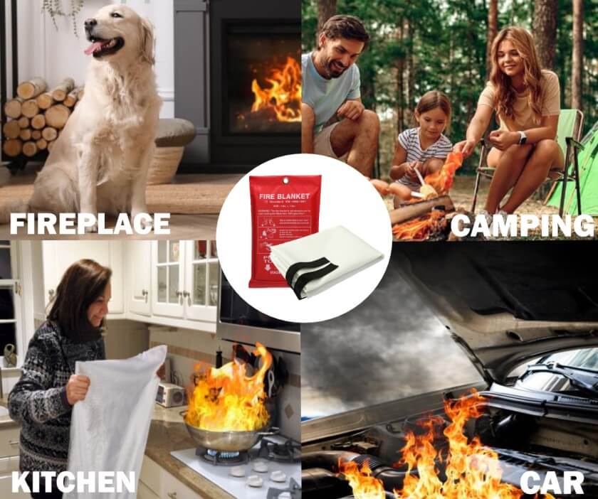 👀 Must HAVE THIS! (Fire Blanket)