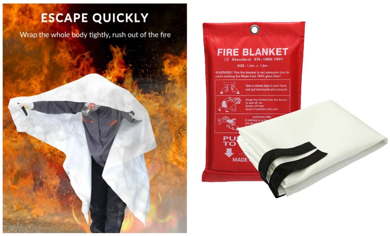 👀 Must HAVE THIS! (Fire Blanket)