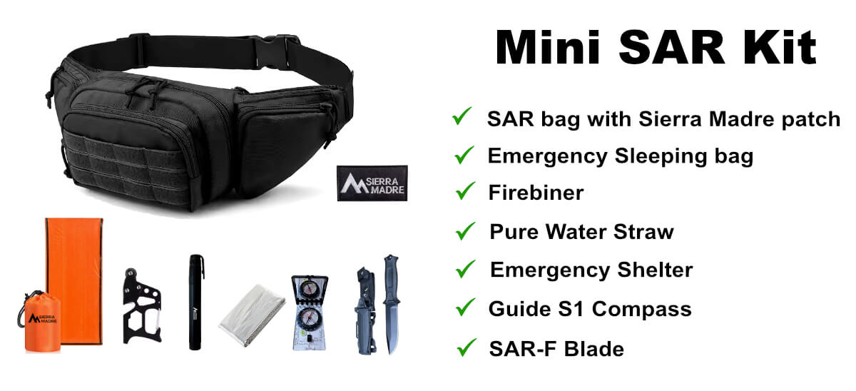 👀 Must HAVE THIS! (Mini SAR Kit)
