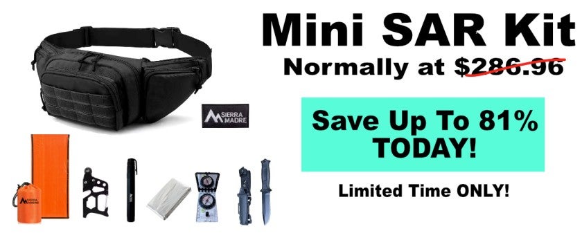 👀 Must HAVE THIS! (Mini SAR Kit)